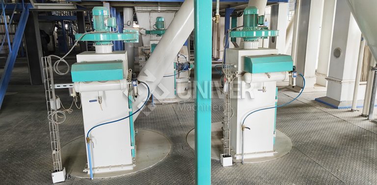 How to do raw material feeding during feed production - UNIVER MACHINERY